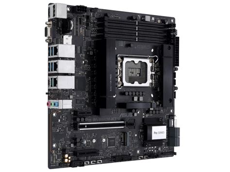 Intel W Ws Microatx Asuspro Ws W M Ace Se