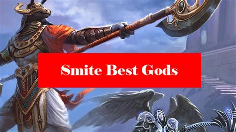 Smite Best Gods Season For Beginners Zathong