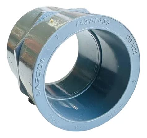 Cople Cpvc Cedula Industrial Cementar