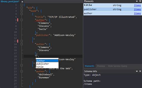 JSON Editor JSON tool für Windows