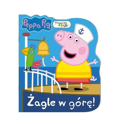 Świnka Peppa kolorowanka Sklep Bajka