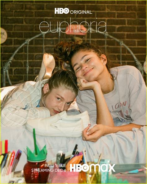The Next Euphoria Special Episode Will Focus On Hunter Schafer S