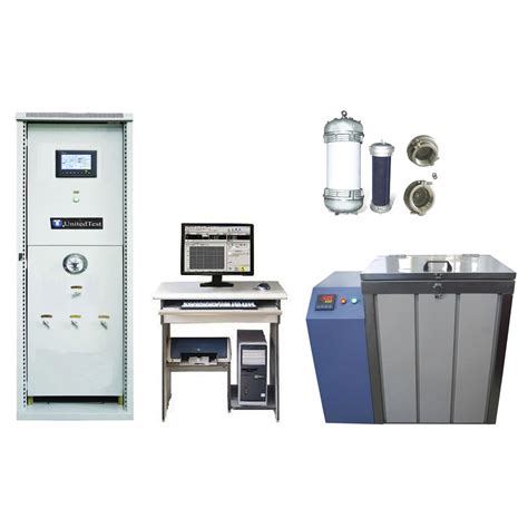 Máquina de ensaio de pressão hidrostática HYD series Beijing United