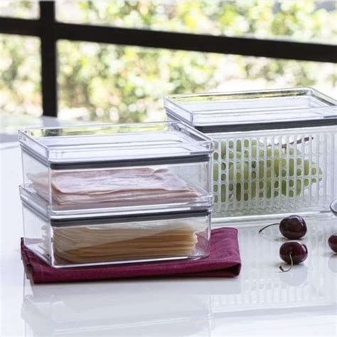 Kit 2 Potes Herméticos Porta Frios 770ml Paramount você encontra na