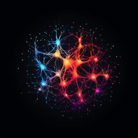 Inteligência Artificial e Redes Neurais Foto Premium