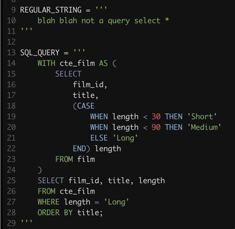 Syntax Highlighting In Vim For Python Gang Of Coders Hot Sex Picture