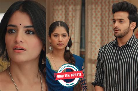 Yeh Hai Chahatein 1st December 2023 Written Episode Update Kashvi And