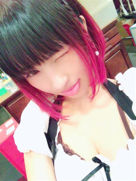 アイドルだし画像bot on Twitter 茶々 さん kagetsuomi ベロだしマニア 名前間違えてごめんなさいの気持ち