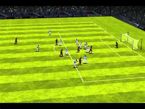 Fifa Iphone Ipad Qpr Vs Manchester City Youtube