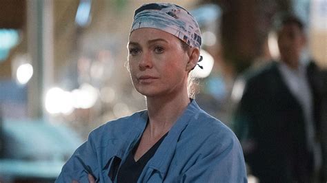 Grey s Anatomy Por qué Ellen Pompeo aparecerá en pocos episodios de la