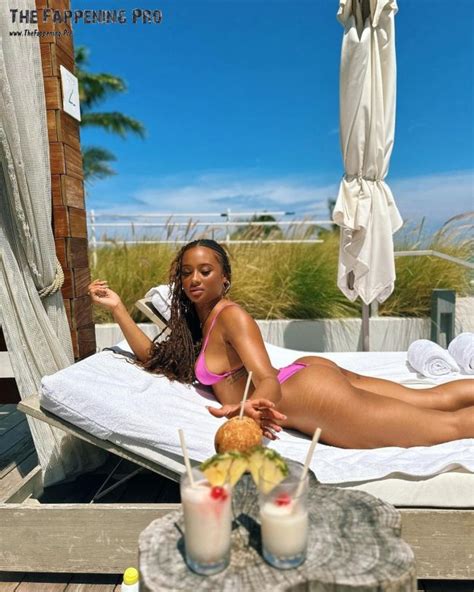 Kayla Nicole Hot Ebony Girl 22 Photos The Fappening