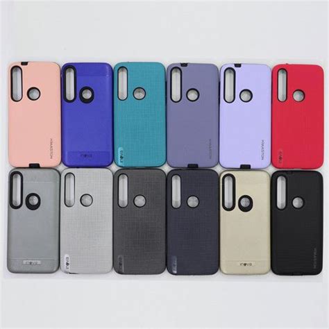 Capa Capinha Moto G8 Plus Ou Moto G 8 Plus Anti Impacto Original De