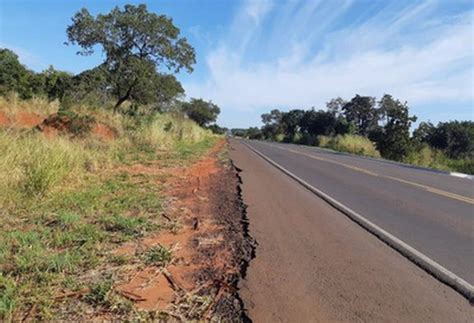 MPF ajuíza ação solicitando que DNIT retome obras de restauração na BR
