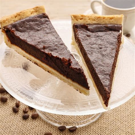 Recette La Tarte Au Chocolat