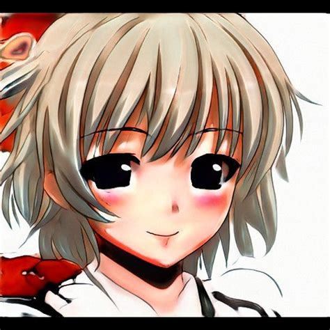 Anime Portrait By Butterbutterbb