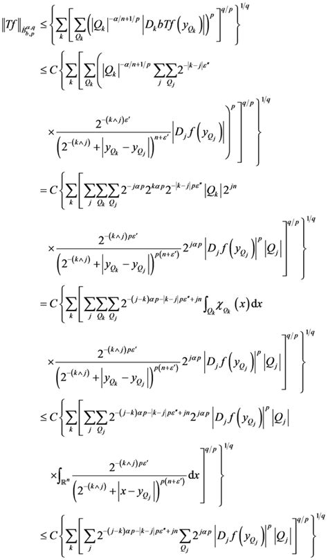 a characterization of besov spaces of para accretive type and its application