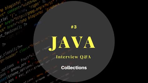 40 Java Collections Interview Questions And Answers Molingo