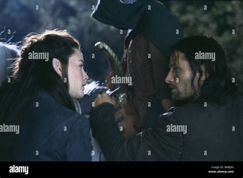 La Compagnia Dell Anello 2001 Viggo Mortensen Immagini E Fotografie