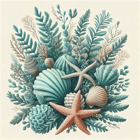 Pin By Halbi20 On Ocean Life In 2024 Diy Watercolor Painting Clip