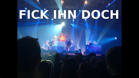 Alligatoah Fick Ihn Doch Live Himmelfahrtskommando Tour