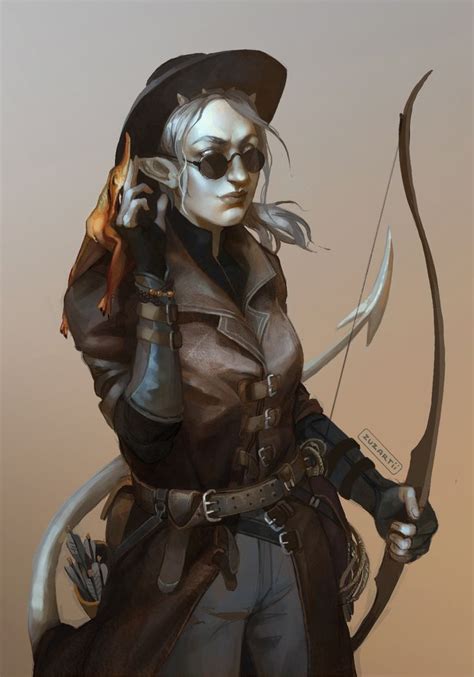 Zuzartii Character Portraits Fantasy Character Design Character Art
