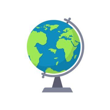 Globe Transparency Silhouette PNG Images Vector Globe Icon Globe