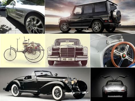 Many Different Types Of Cars Are Shown In This Collage Including An
