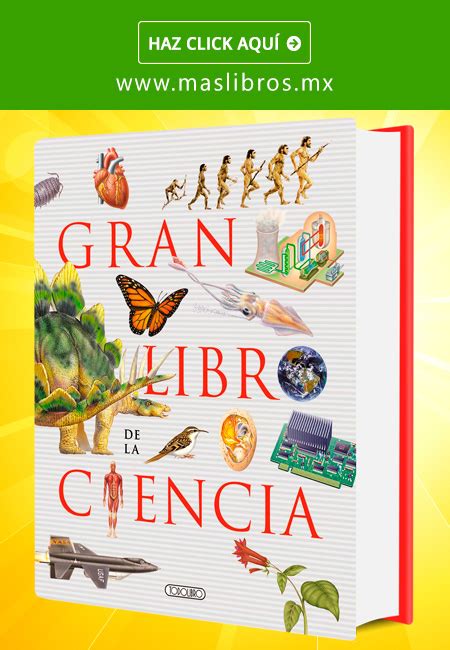 Gran Libro de la Ciencia Más Libros Tu Tienda Online