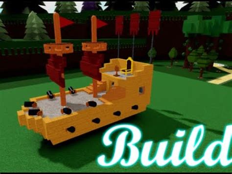Gemi yapma oyununda para kasma taktiği Build A Boat For Treasure YouTube