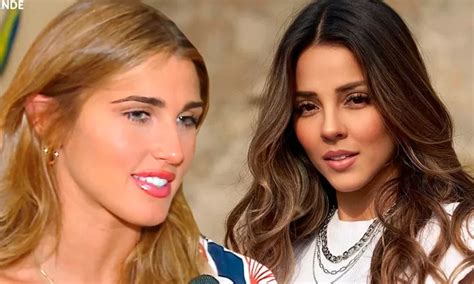 Alessia Rovegno y su contundente mensaje sobre la participación de