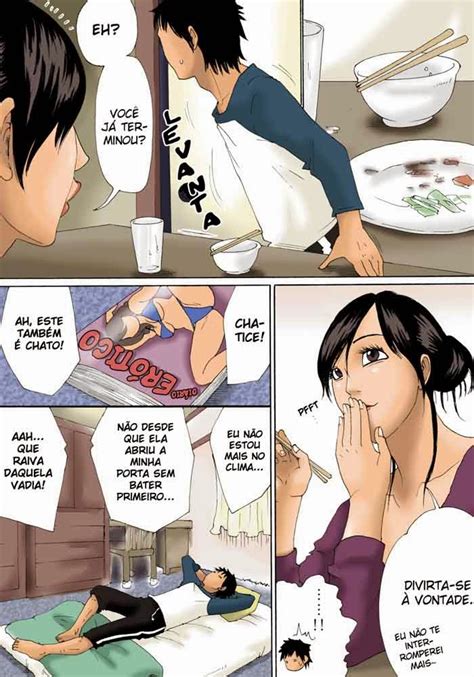 Pego Pela Mãe Batendo Punheta Brasil Hentai