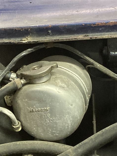 WTB Want To Buy 65 Overflow Tank CorvetteForum Chevrolet Corvette