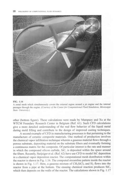 computational fluid dynamics the basic with applications john d anderson jr