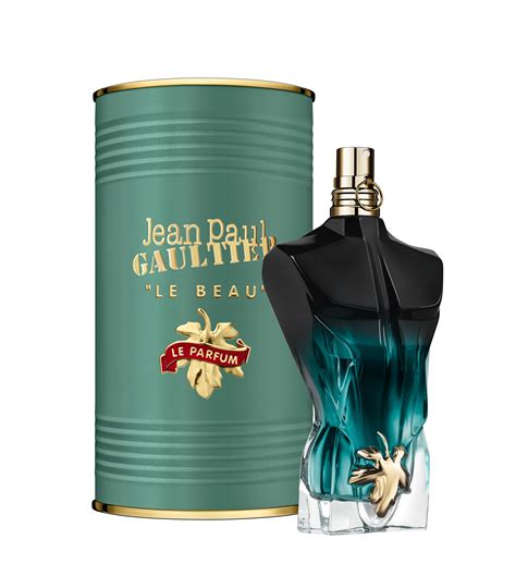 Le Beau Le Parfum Di Jean Paul Gaultier Nuove Fragranze