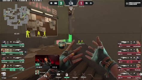 Valorant Esports Cn On Twitter K With Penetration By Edg