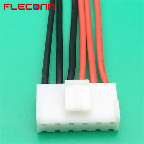 3 96mm Pitch JST VHR 6N VHR 6 Pin Connector Wiring Harness