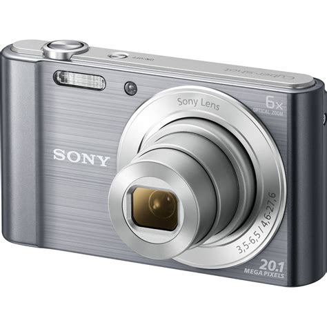 Sony Cybershot Dsc W Channel Tek