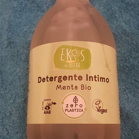Ekos Personal Care Sapone Intimo Review Abillion