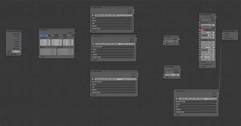 How To Adjust Displacement Strength With Principle Shader Materials