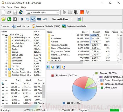 How To Show Folder Size In Windows File Explorer