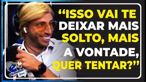 O BEACH VENCEU APRESENTADOR PASSA POR PROCESSO DE JORGIFICAÇÃO