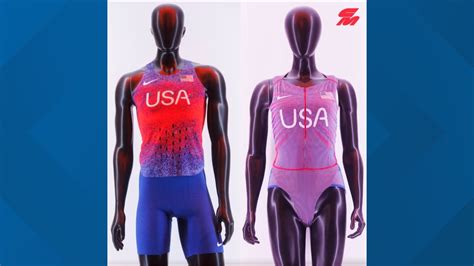 Nike Women S Track Outfits For Olympics Criticized 11alive