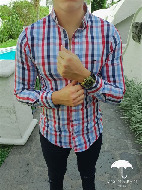 Actualizar 64 Imagen Camisa De Cuadros Roja Hombre Outfit Abzlocal Mx