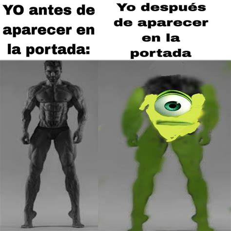 When Apareces En La Portada Meme Subido Por AmanteDelTuMama2023