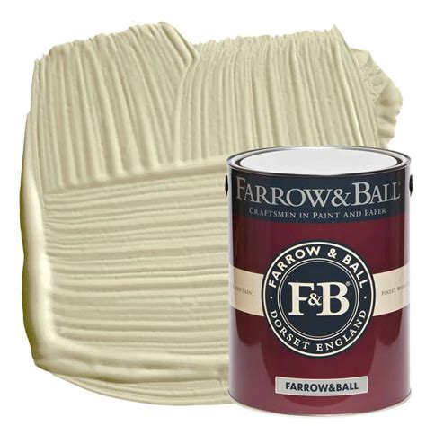 Farrow Ball Modern Emulsion Peinture Lavable Old White