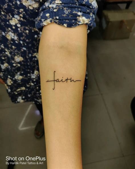 Best Cross Faith Tattoo Ideas That Will Blow Your Mind