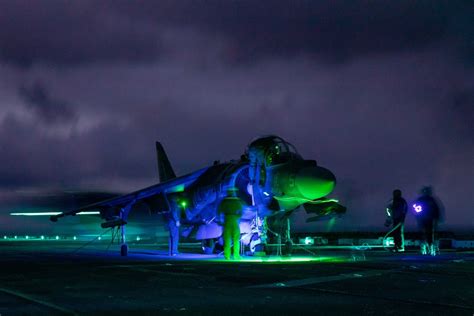 DVIDS Images Kearsarge Flight Operations Image 6 Of 7