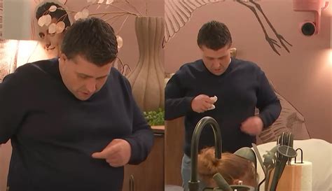 Jan Is Woest Dat Zijn Date Zijn Trui Nat Spettert In Lang Leve De Liefde