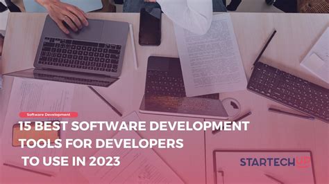 15 meilleurs outils de développement logiciel à utiliser en 2023
