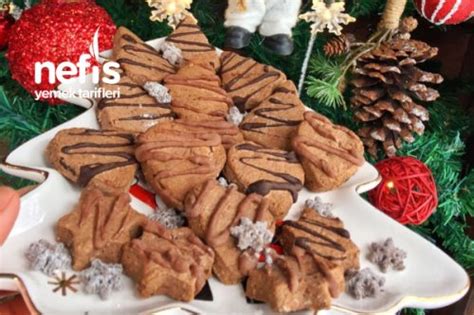 Yeni Yıl Kurabiyesi Nefis Yemek Tarifleri 6673127